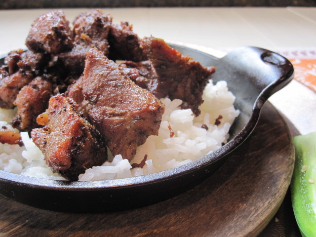 Stirring the Pot: The Most Delicious Meat Cubes