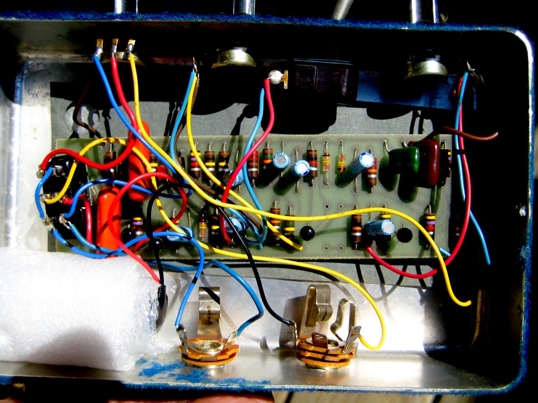 Tone Machines Blog: fOXX Tone Machine (1972)