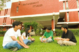 Faculty of Management Studies (FMS) Delhi
