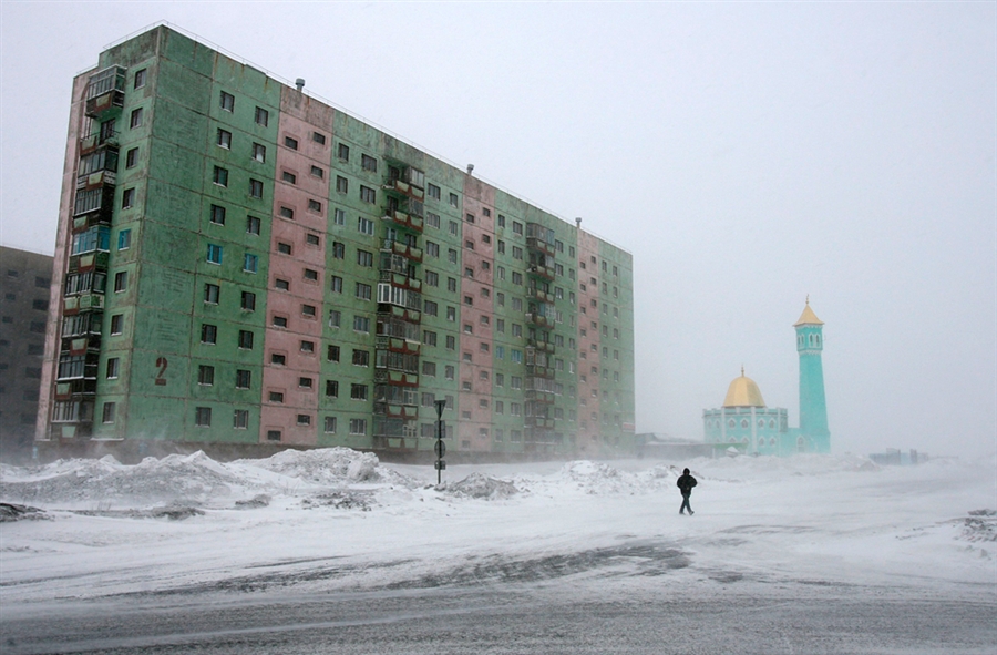 tonyface: Norilsk