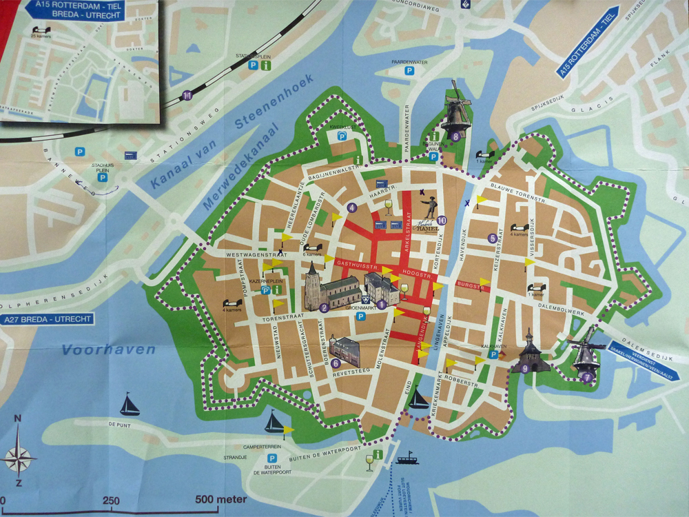 Skûtsje Zonder Zorg: Enjoying Gorinchem