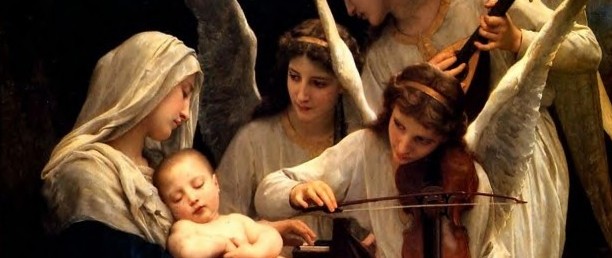 William Adolphe Bouguereau's Hauntingly Beautiful Madonna's and Christ ...