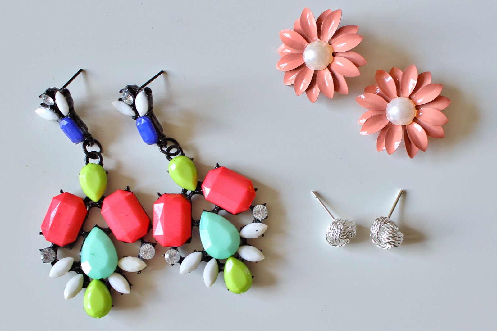 love, elizabethany: latest spree: spring jewelry and accessories