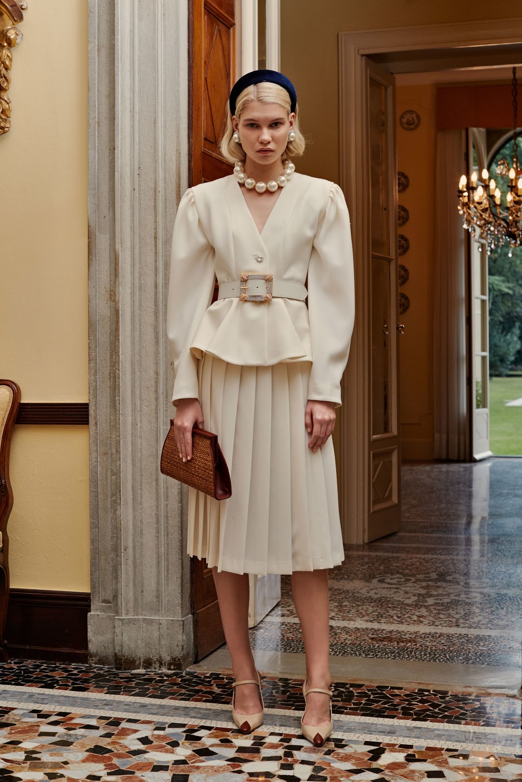 Alessandra Rich Spring 2019 Ready-to-Wear Collection | Cool Chic Style ...