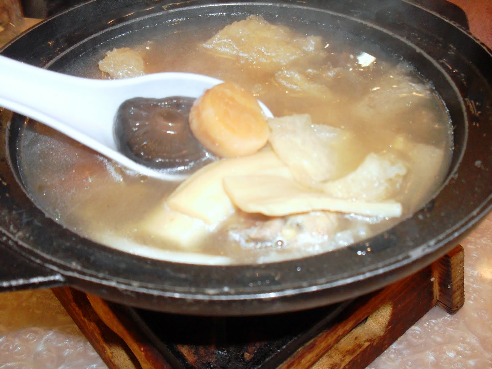 FOODnTRAVELla: TANG SHIFU