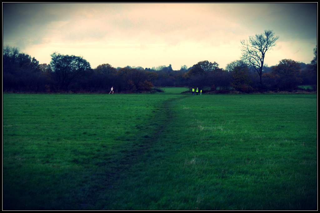 blog7t: Riddlesdown parkrun course description (out of date)