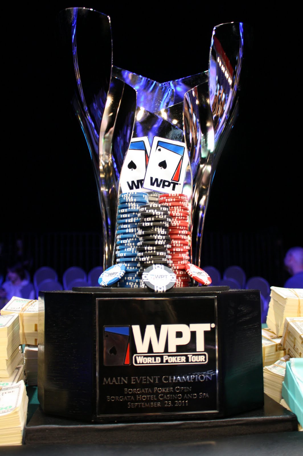 Borgata September Poker Open: 09/23/11