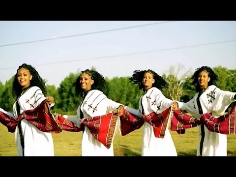 Yene (My) Ethiopia : ESKISTA - The shoulder-shaking traditional ...