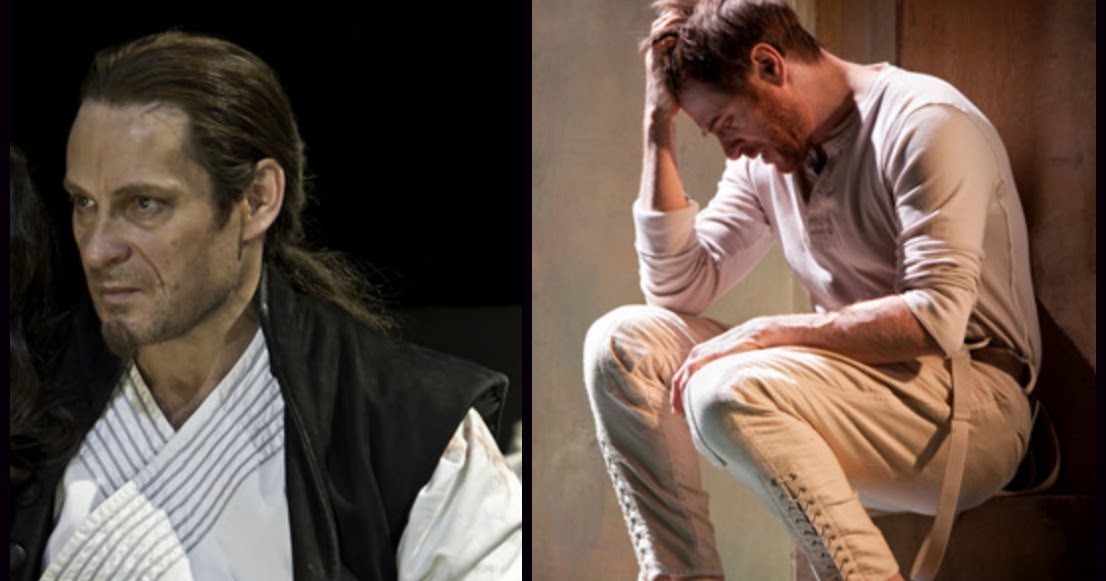 BARIHUNKS ®: Simon Keenlyside rings in the New Year with Broadway musicals