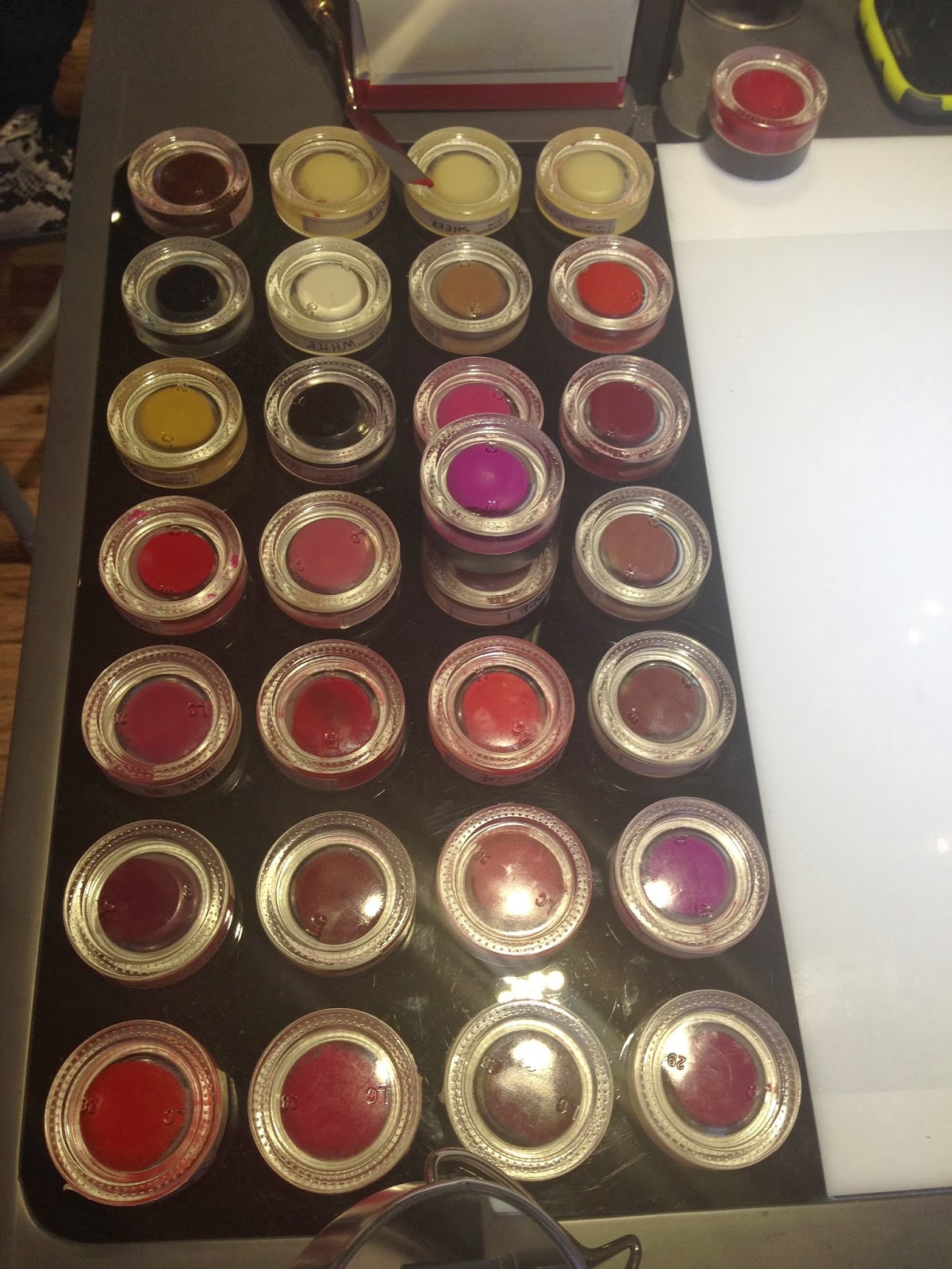 The Green Product Junkie: My Fantasy Trip to Bite Beauty's Lip Lab in ...