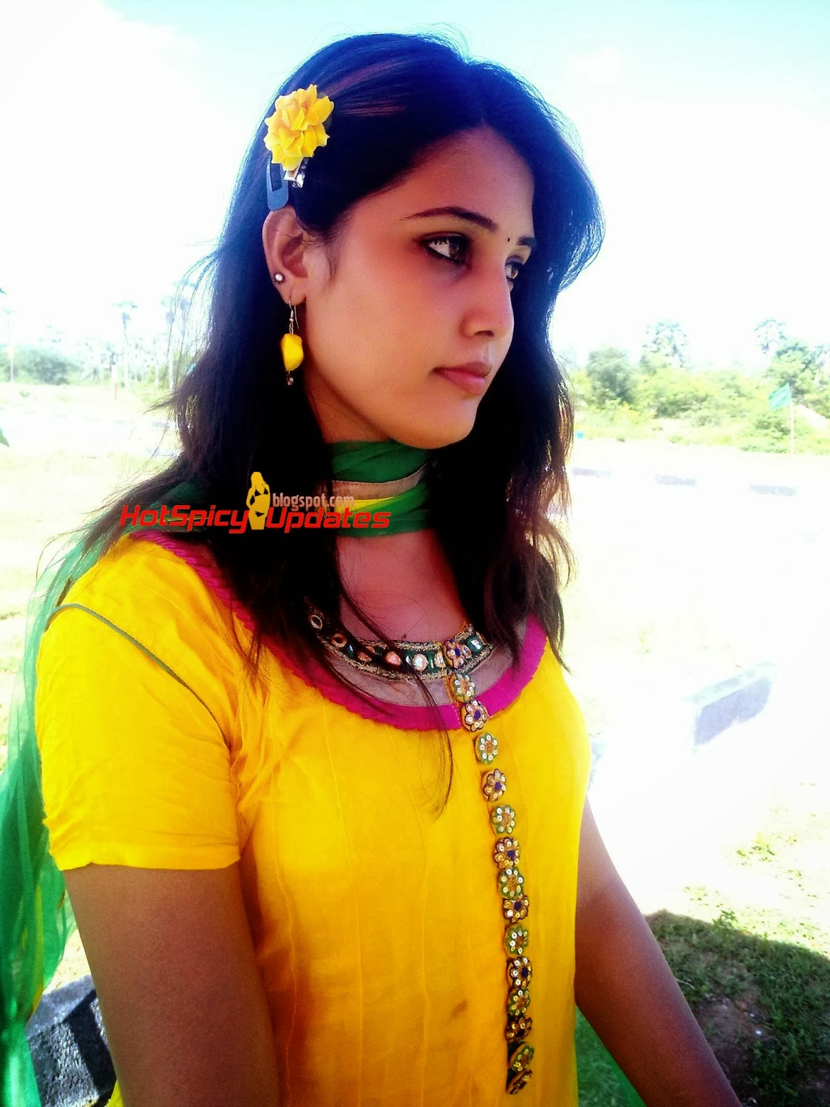 .: Mallu serial actress Sandra jose exclusive pics