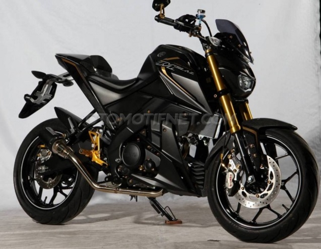 35+ Yamaha Xabre Full Modif, Inspirasi Terbaru!