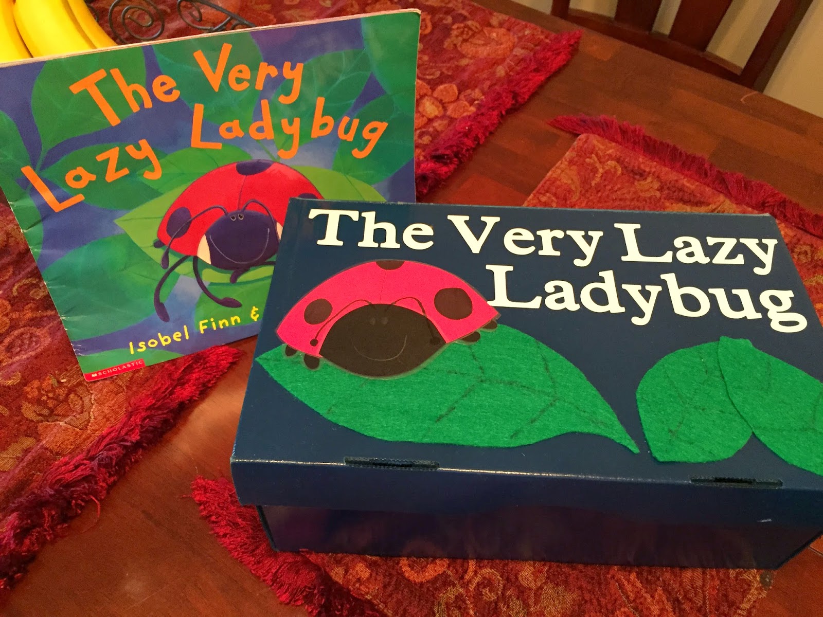 the Weed Family: How do you know your an Early Childhood student?