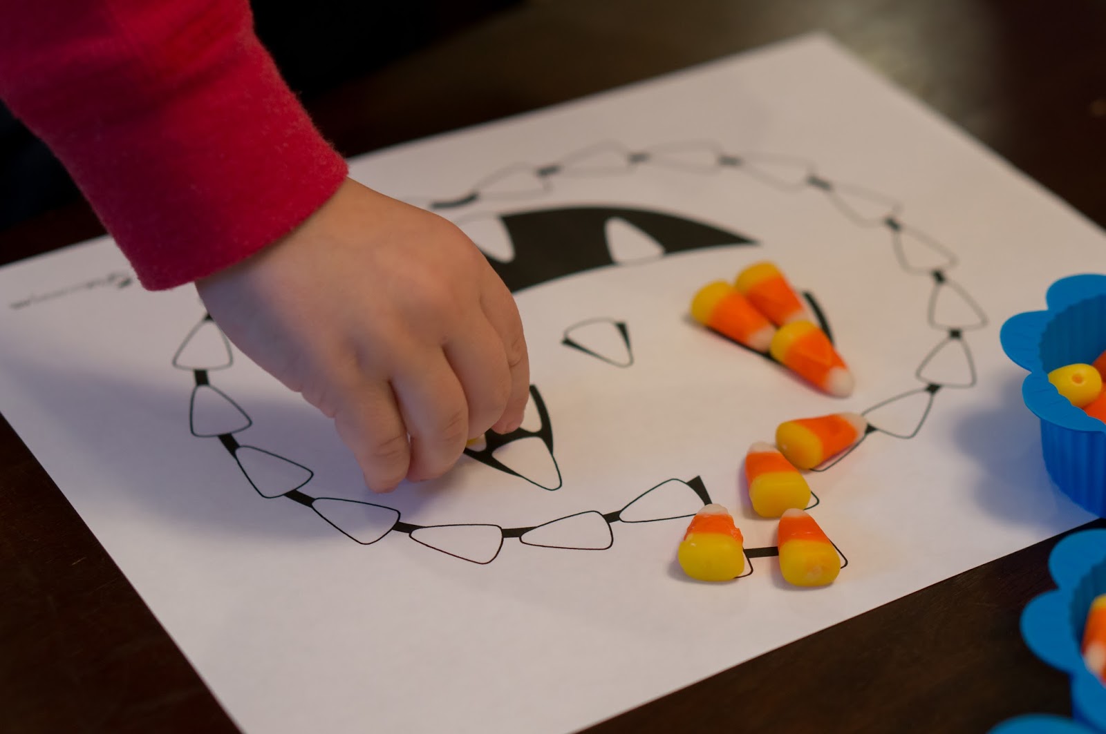 Just for Today: Halloween Activities - Part One