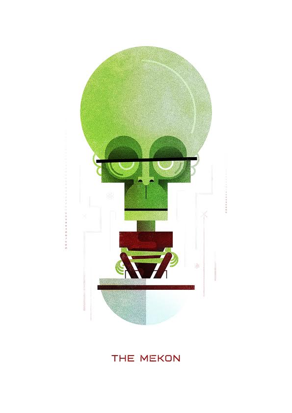 PLANET-PULP // CELEBRATING PULP CULTURE: Mekon