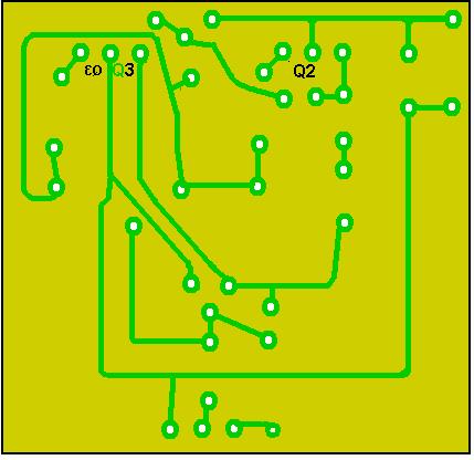 Amplificadores de audio: Amplificador con TIP 31 y TIP 32