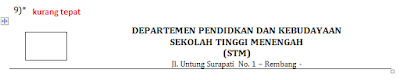 Tata Cara Menulis KOP atau Kepala Surat Dinas - Wolupedia NET.