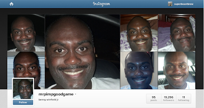 Superbeast Creative: Mr. Pimp Good Game.