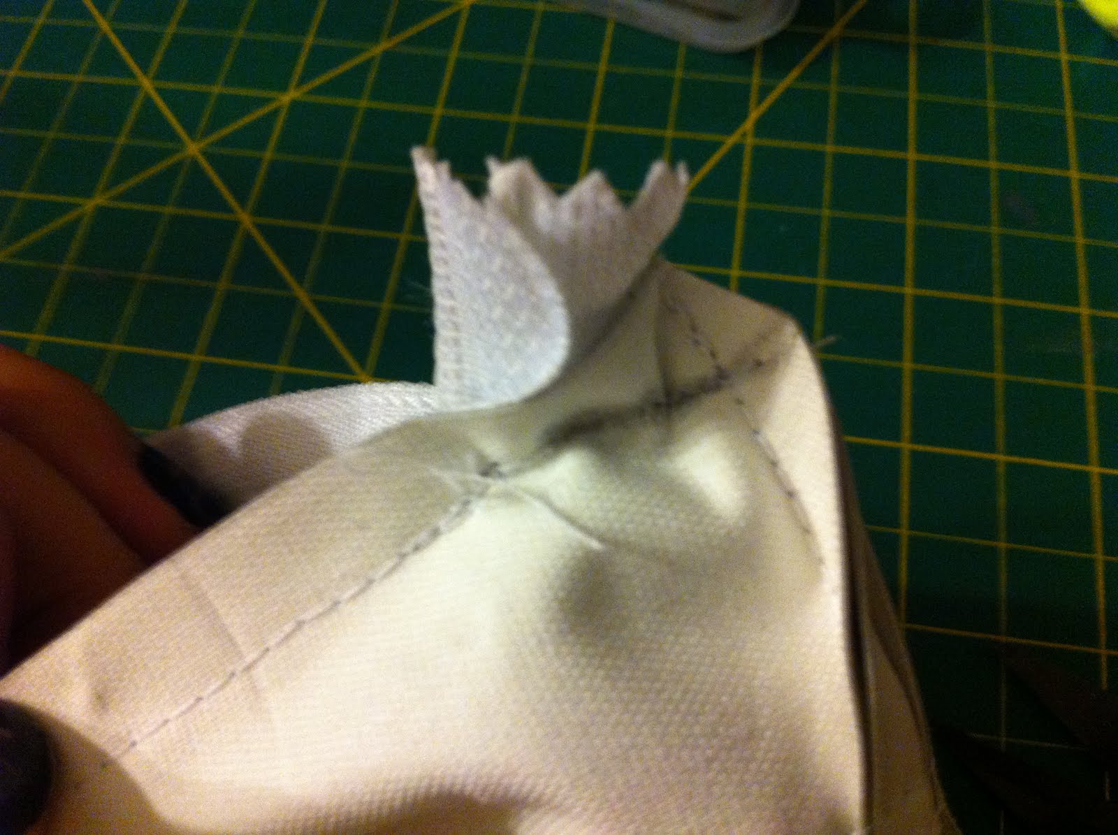 Randomly Taylor'd: Ruffle Purse *Tutorial*