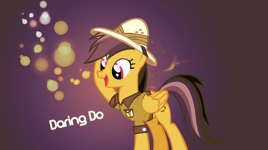 Appledash Wallpaper