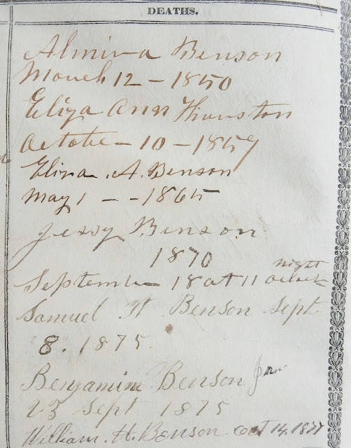 Heirlooms Reunited: May 2017