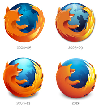 Mundo Das Marcas: FIREFOX