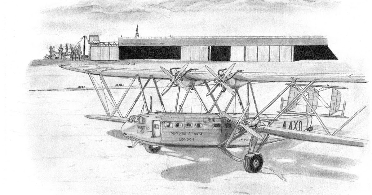 Handley Page H.P.42 "Horatius"