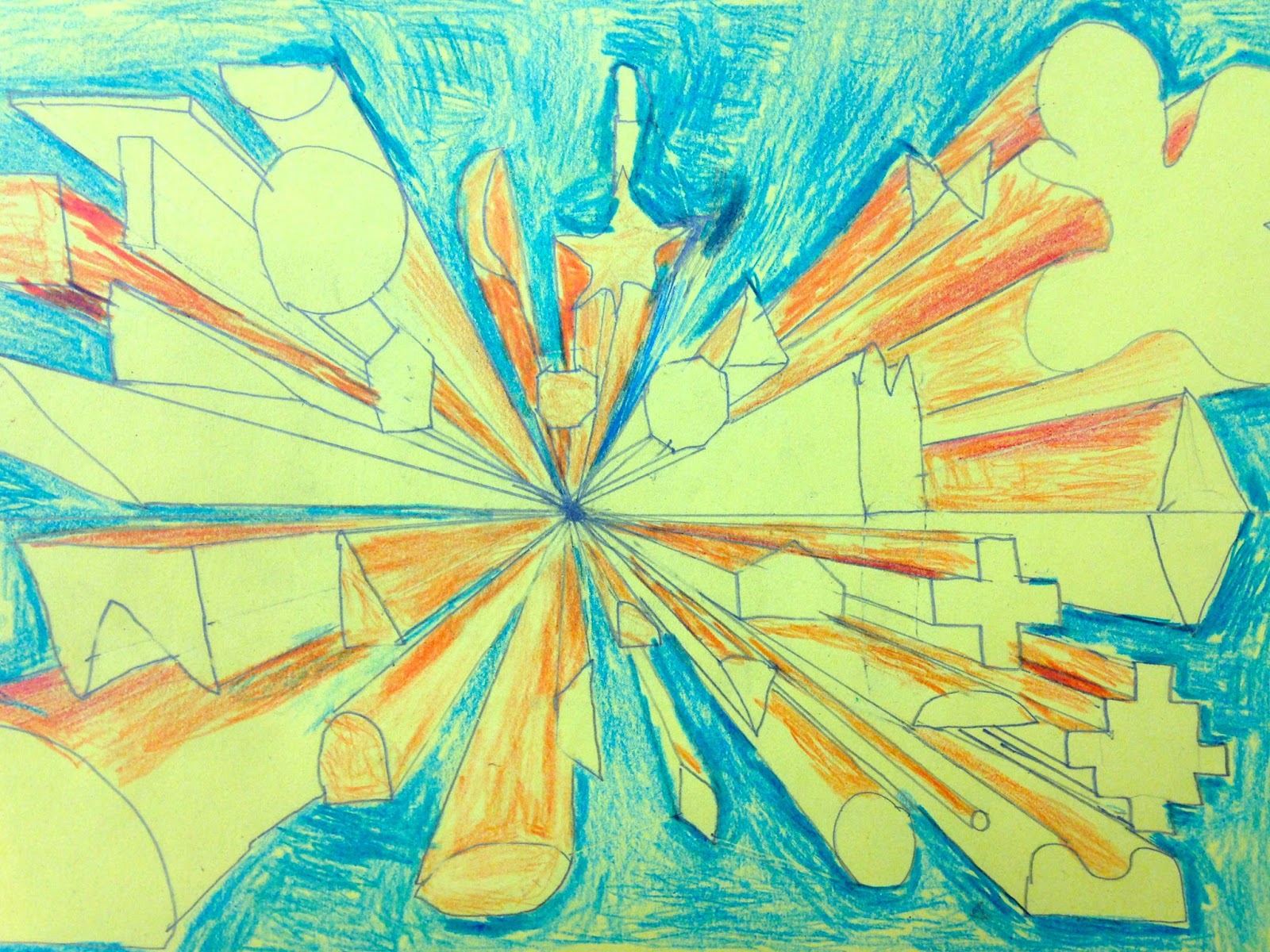 Kristen Applebee: The Point of Linear Perspective
