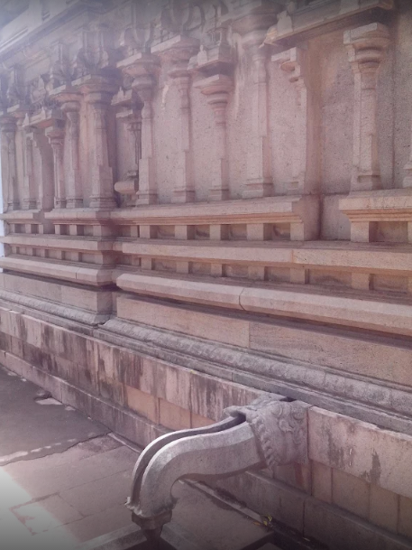 Tamilnadu Tourism: Anbil Sathyavageeswarar Temple – The Temple