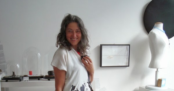 Marie Claire Desmedt: Roos Van de Velde visits Bruges and Chosen by IKI