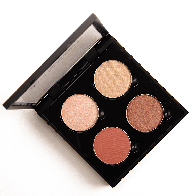 DivaDebra: Anastasia Eye Shadow Quads: Create Your Own