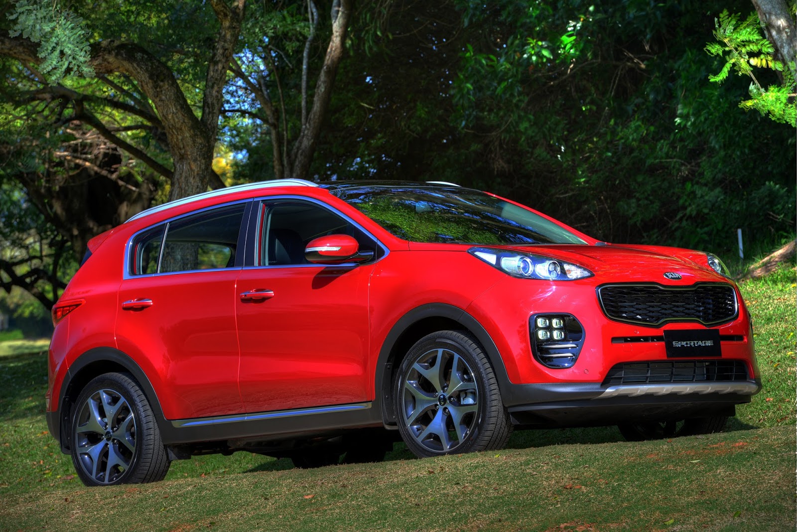 ConcettoMotors: Em sua 4ª geração, Sportage volta a surpreender