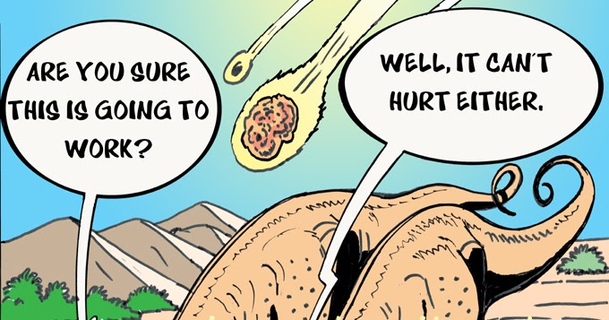 OBERON CARTOONS: A New Cartoon