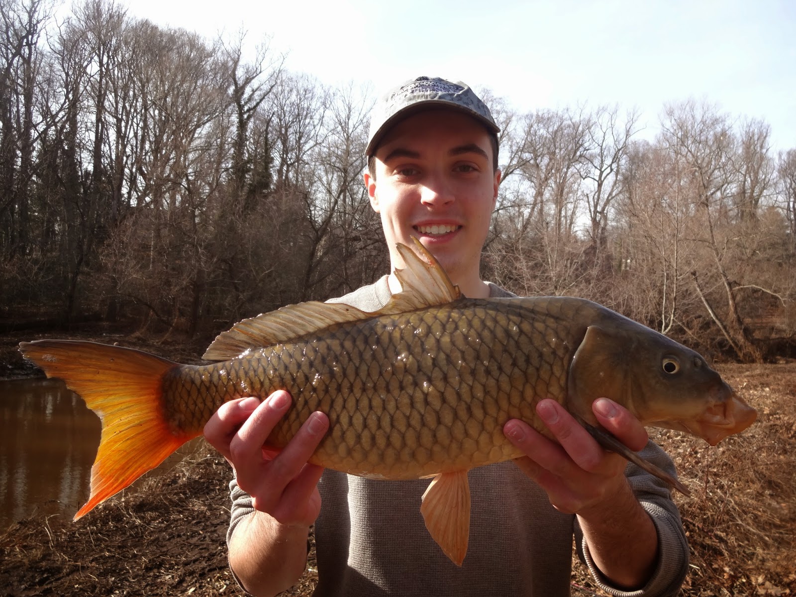 Extreme Philly Fishing: Introducing the Cooper River Lake and the Upper ...