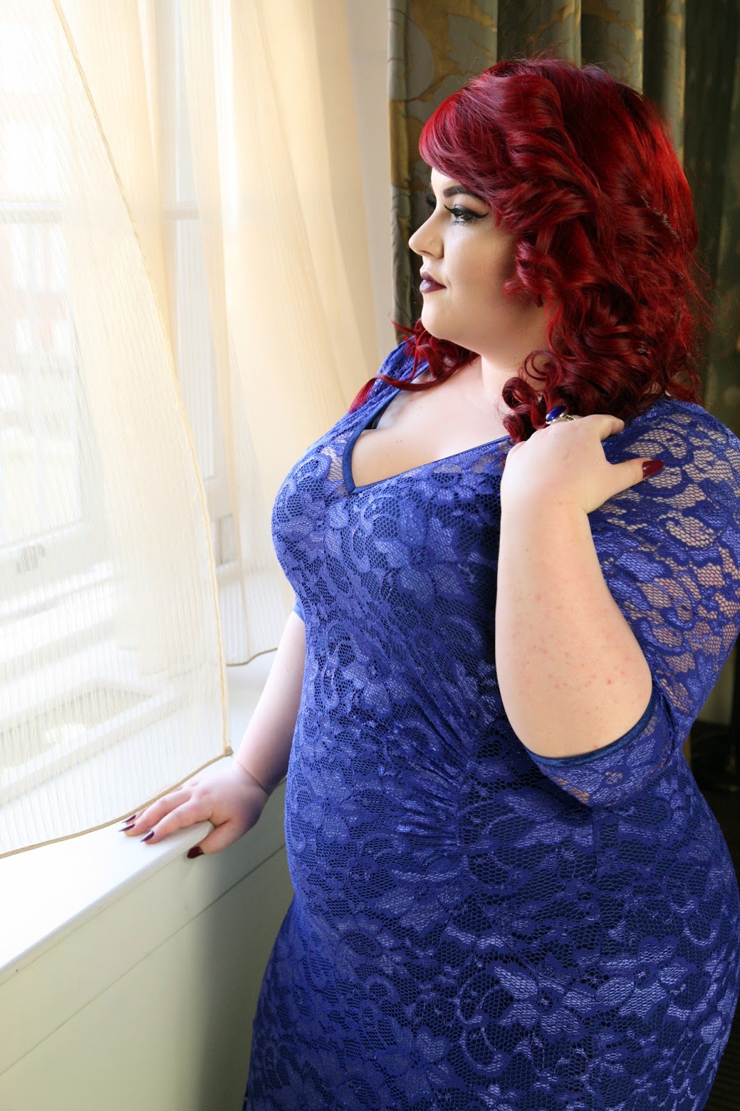 I'm The Official Face Of Scarlett And Jo SS15! - She Might Be Loved