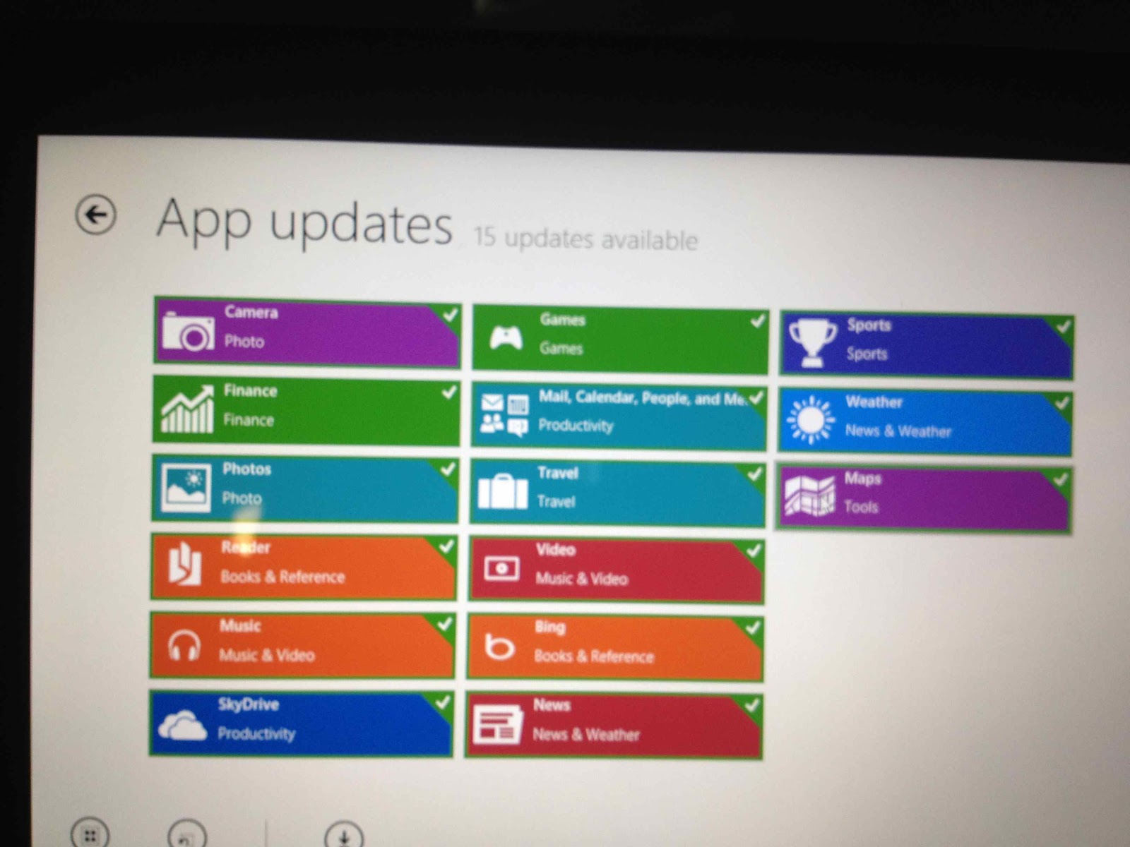 Denis Kochnev: Microsoft Surface Windows RT 8 - 64GB as is - My review