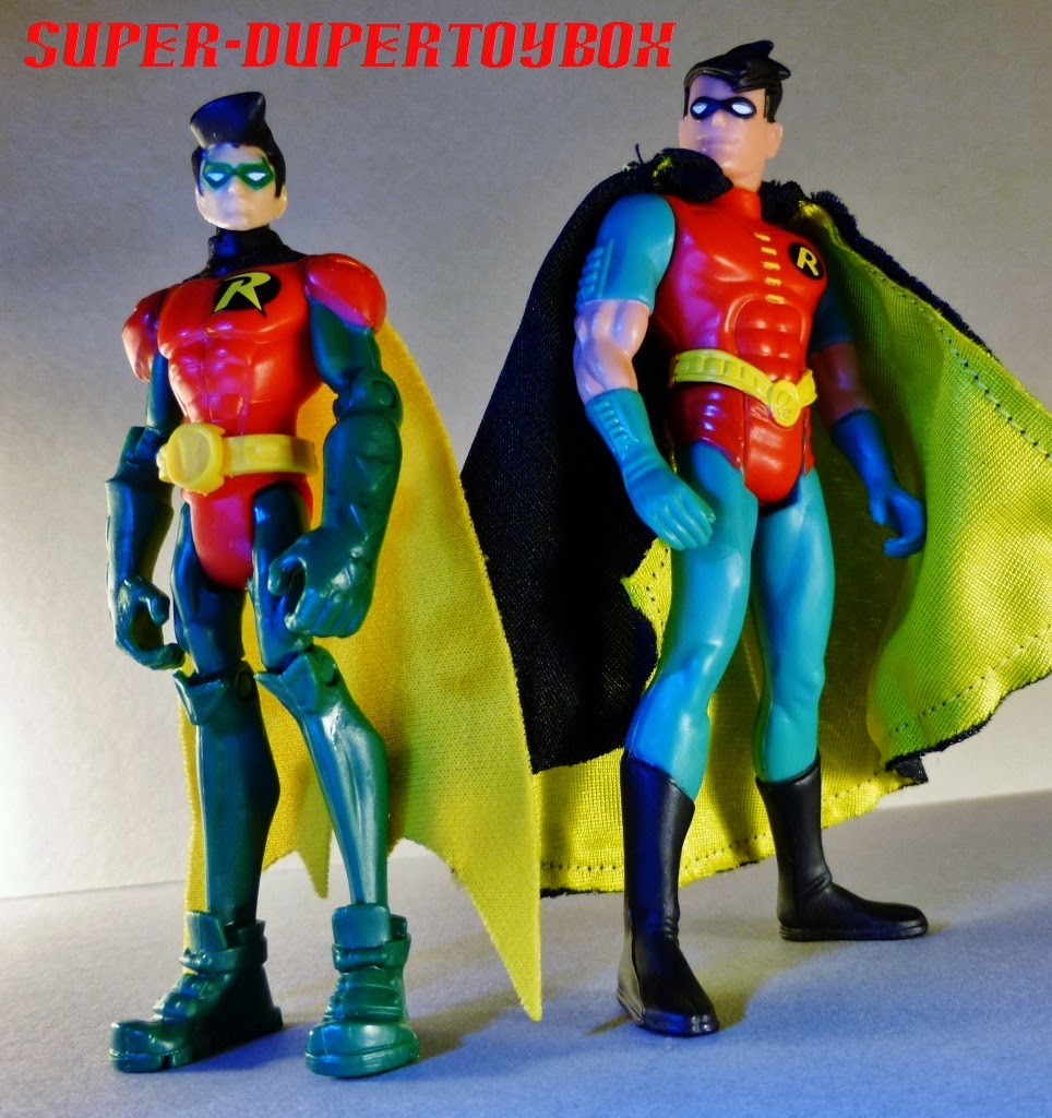 Super-DuperToyBox: Tech Glider Robin