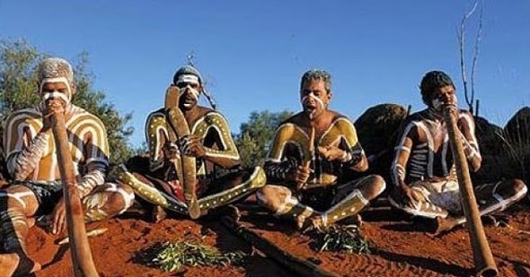 Sejarah Suku Aborigin, Seni dan Kebudayaannya - Dunia Kesenian