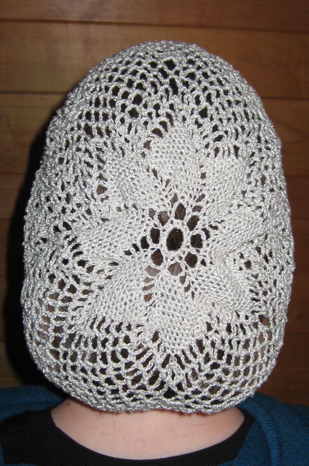 Snip and Stitch: Summer Snood