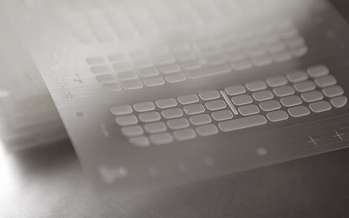 THE JOONGU WORLD: UV 성형 / UV MOLDING