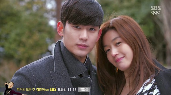 maisocalledlife: My Love From The Star: Do-Min-Joon & Cheon Song-yi