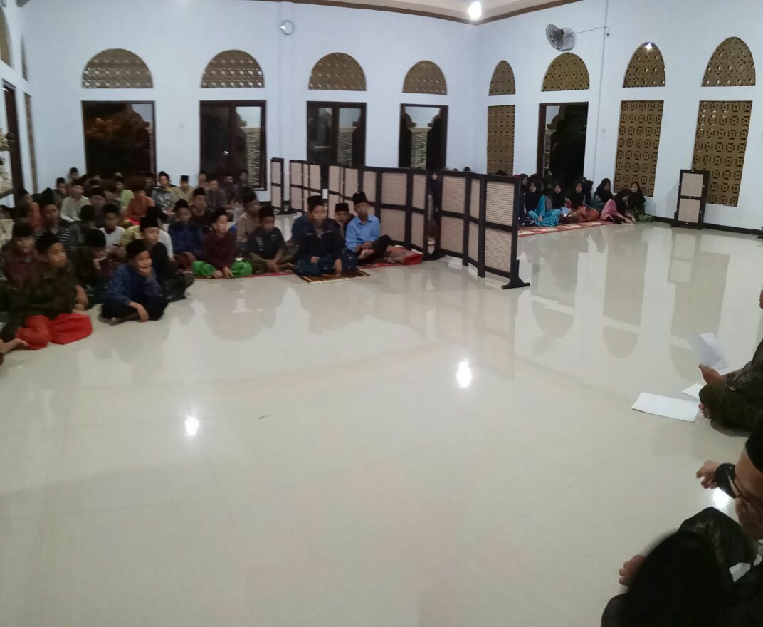 Sejarah Baru Al-Ma'unah - AL-MA'UNAH KEPUH