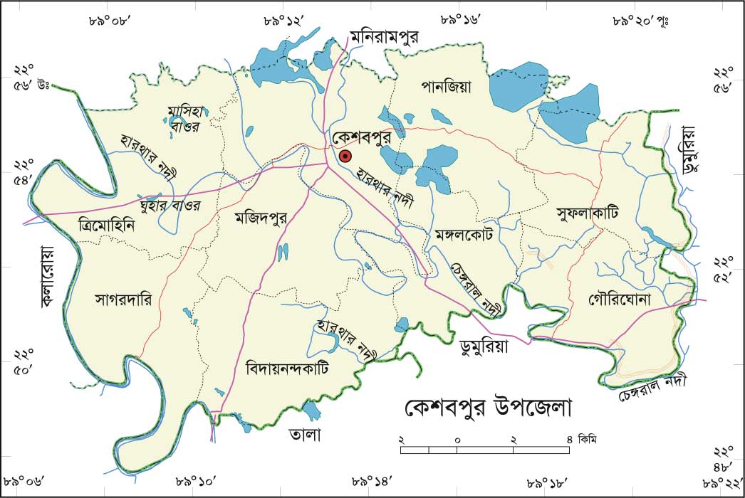 Bangladesh Map All: 11/30/17