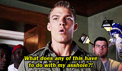 birthdays: Alan Ritchson (gifs)
