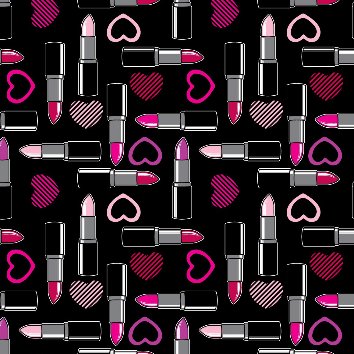 Emily Kiddy: Cosmetic Inspired Prints