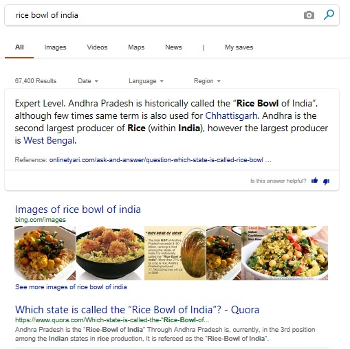 Rice And Odisha Connection | The Explorer of Miracles