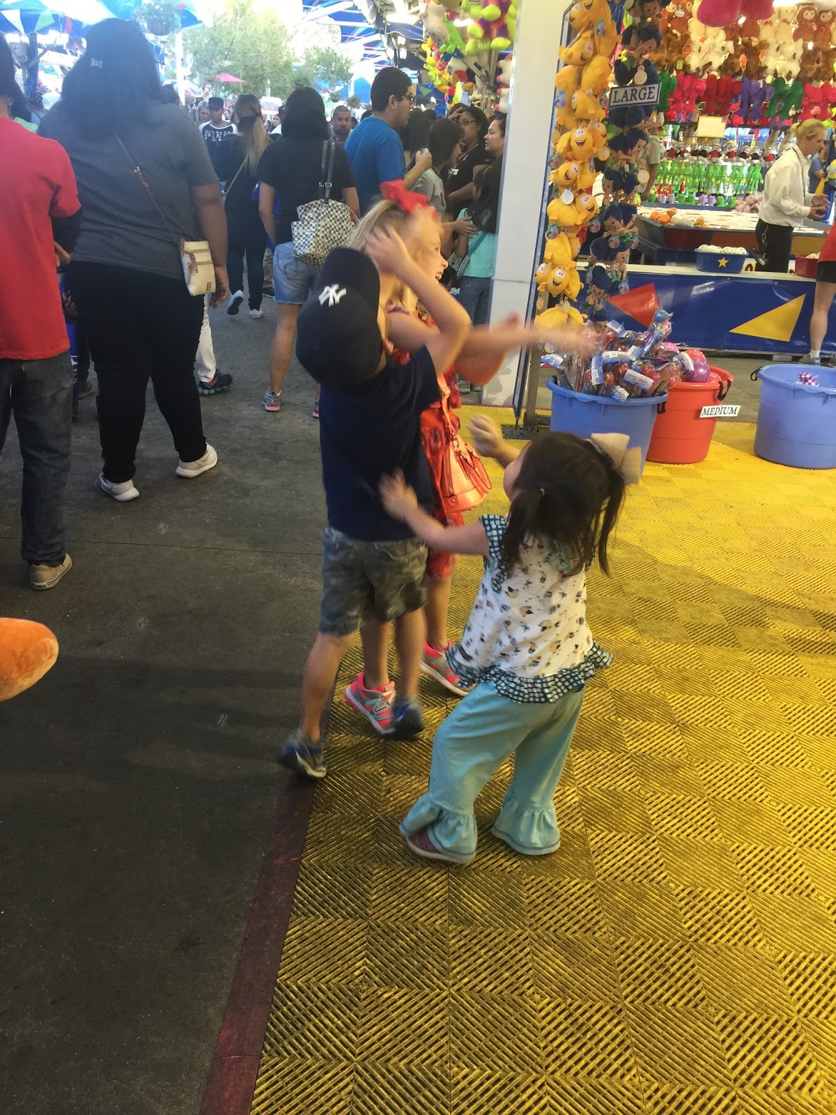 The Perfect A-Fair - Mix & Match Mama