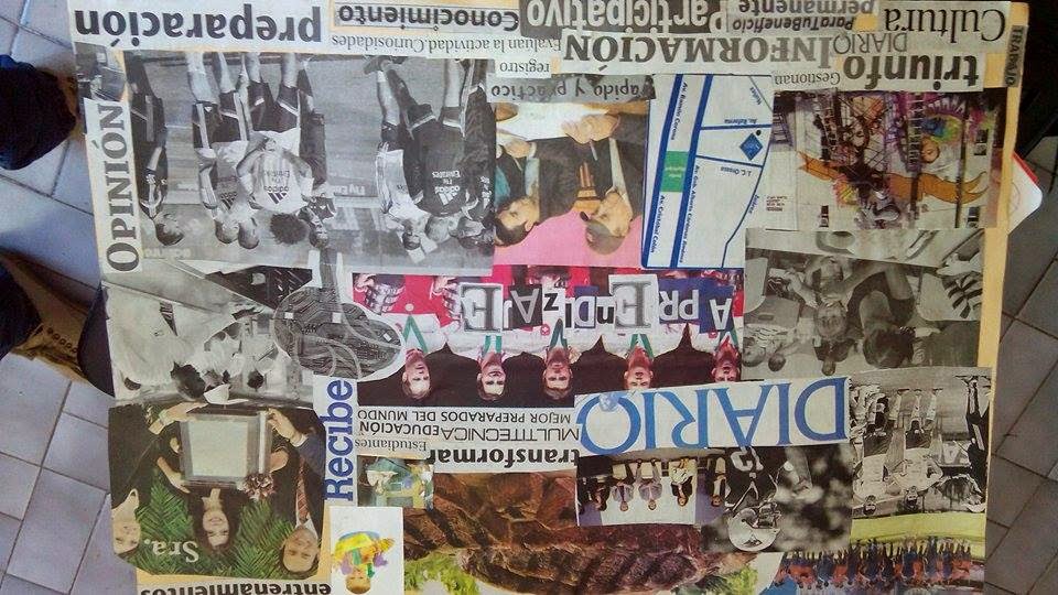 Palafox: Colash del aprendizaje