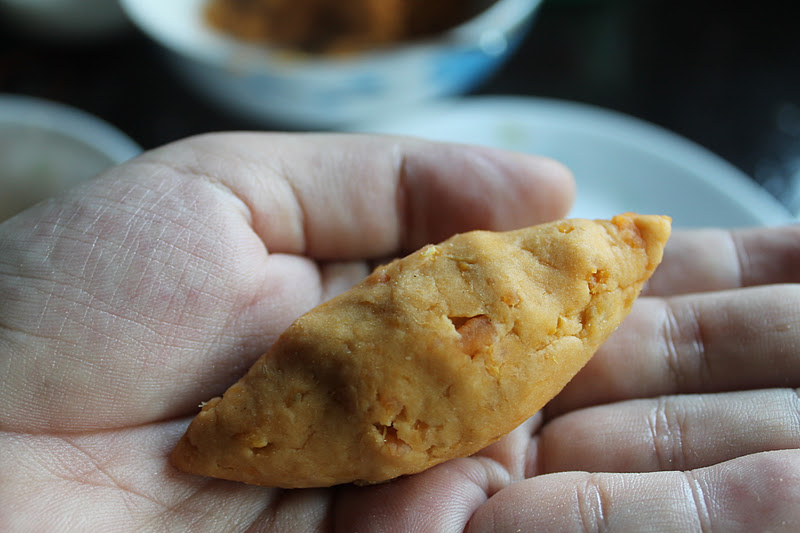 Kuih Cek Mek Molek - Azie Kitchen