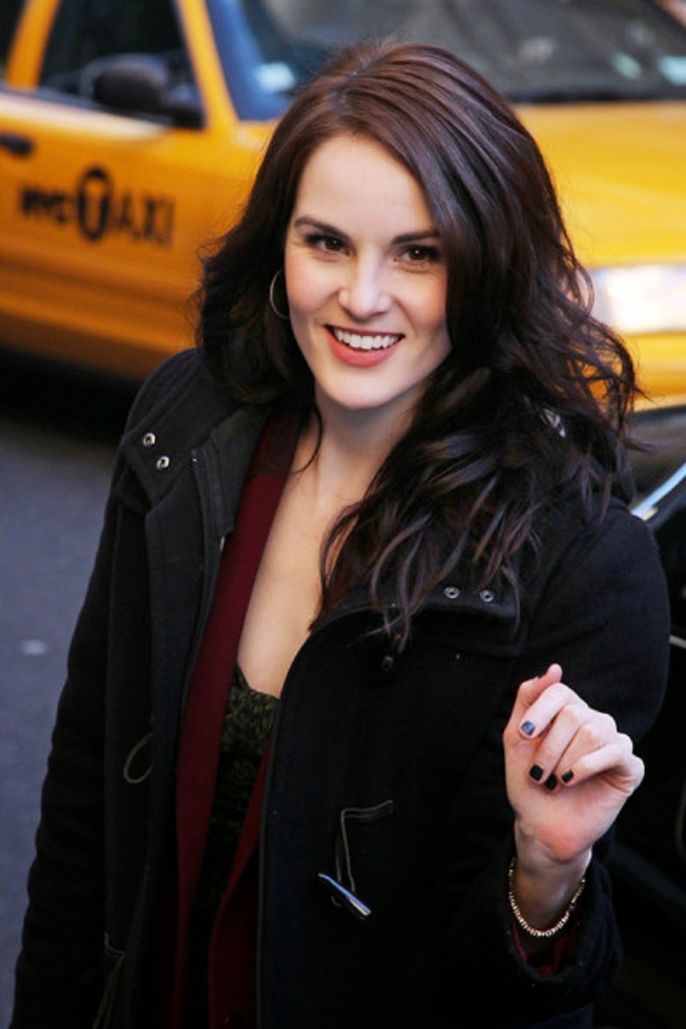 Michelle Dockery Beautiful HD Wallpaper Free | JOKO Media